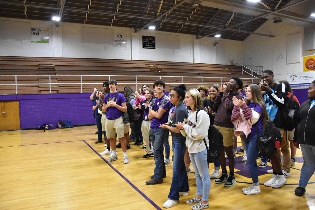 Live Feed | RAYNE HIGH SCHOOL