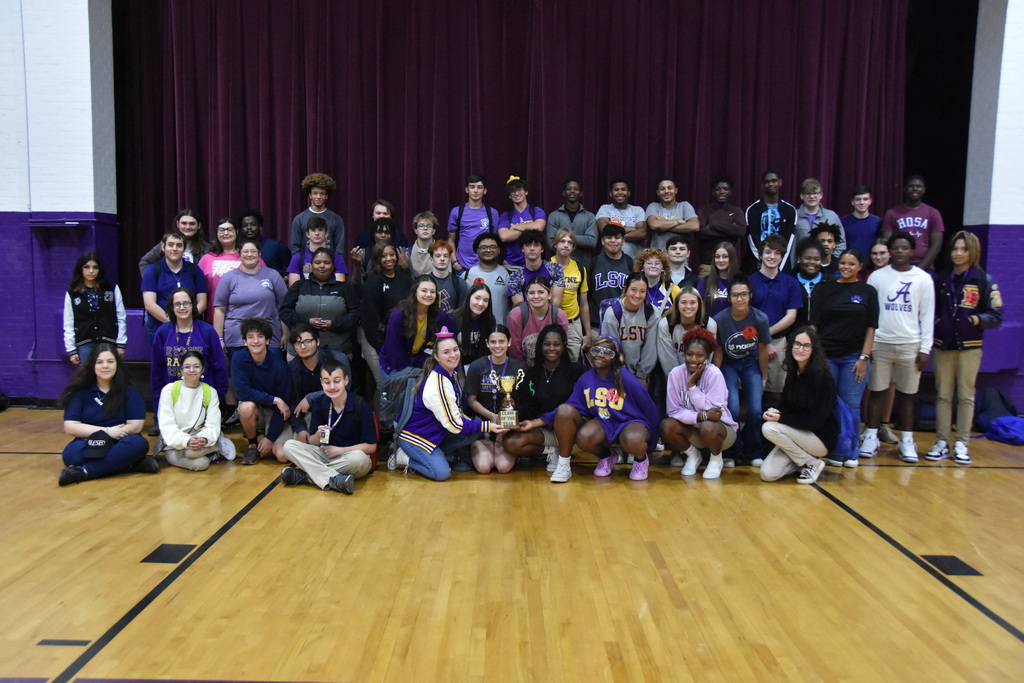 Live Feed | RAYNE HIGH SCHOOL